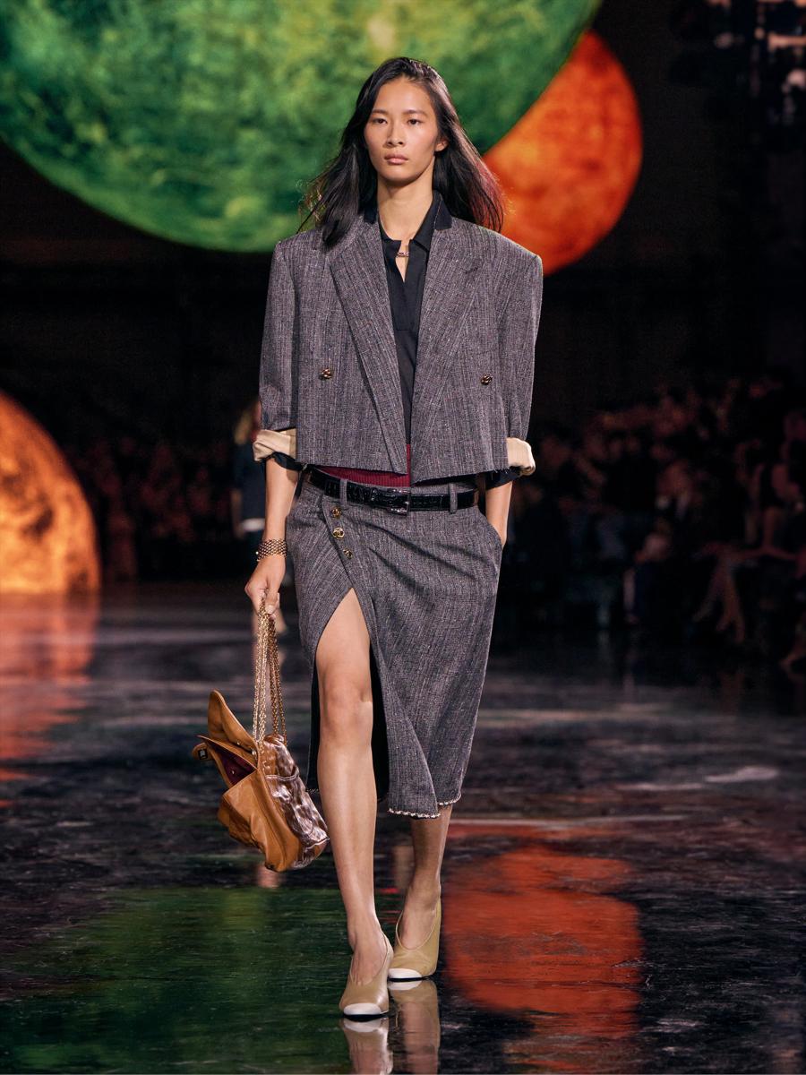 CHANEL LOOK 8 | Saks Fifth Avenue