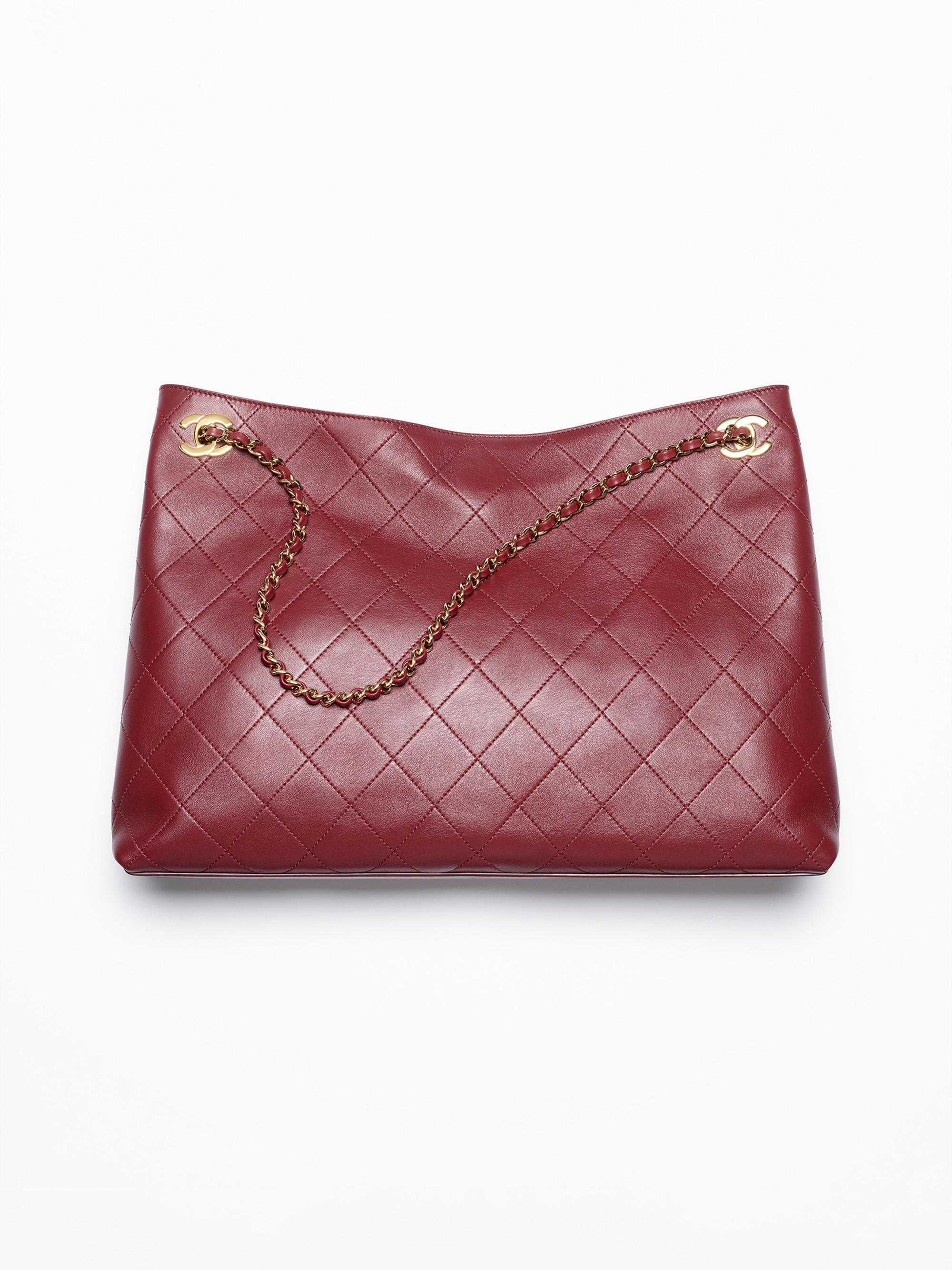 CHANEL SHOPPING BAG | Saks Fifth Avenue