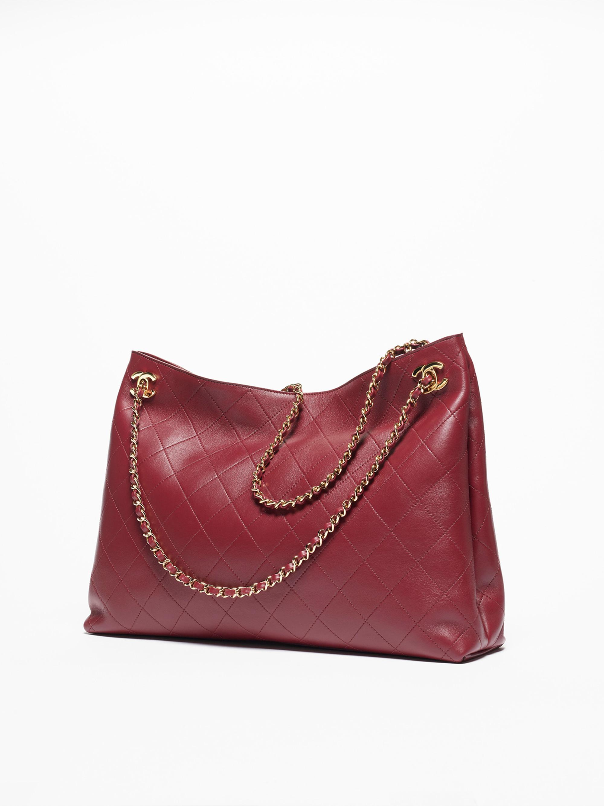 CHANEL SHOPPING BAG | Saks Fifth Avenue