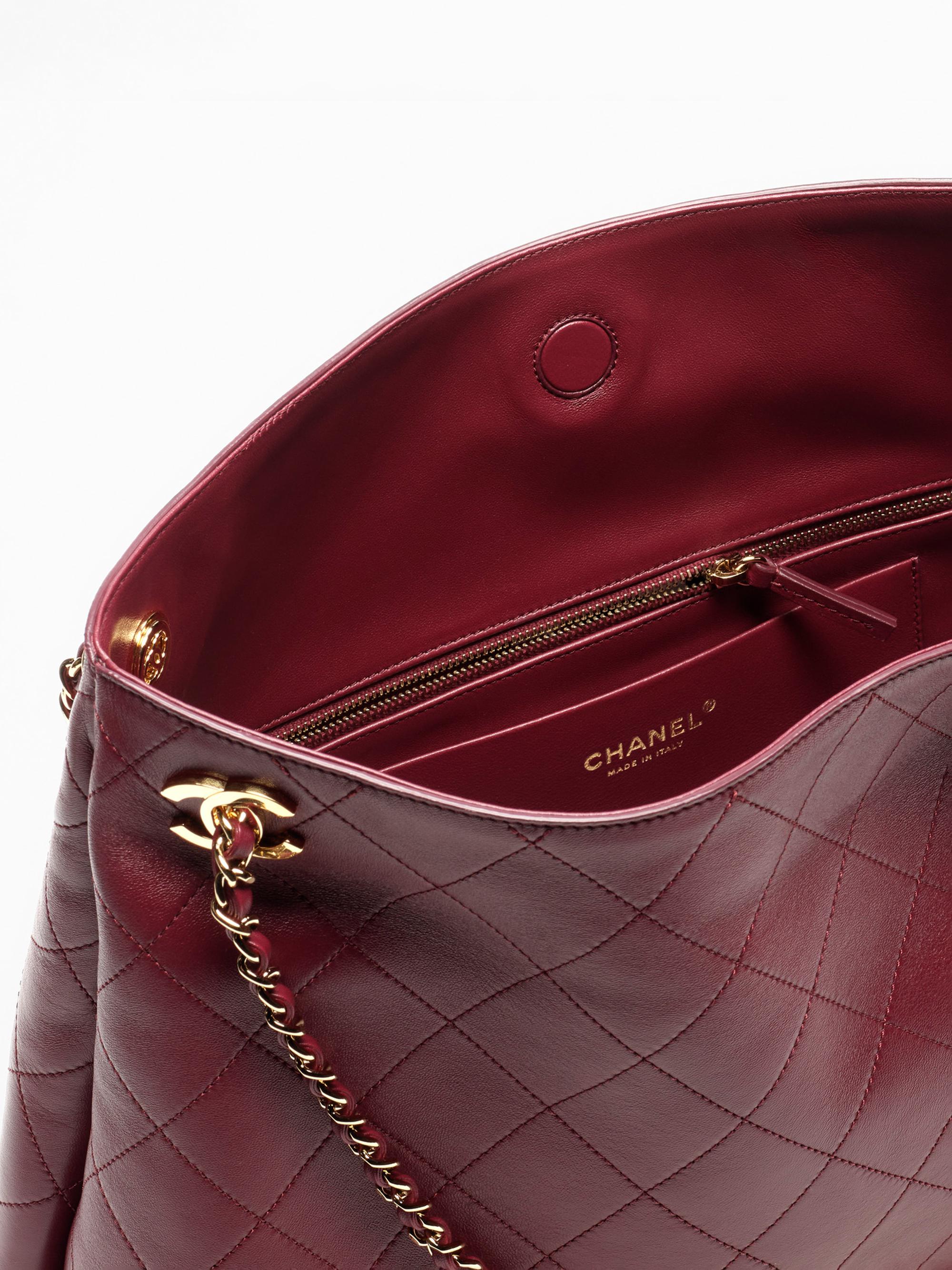 CHANEL SHOPPING BAG | Saks Fifth Avenue