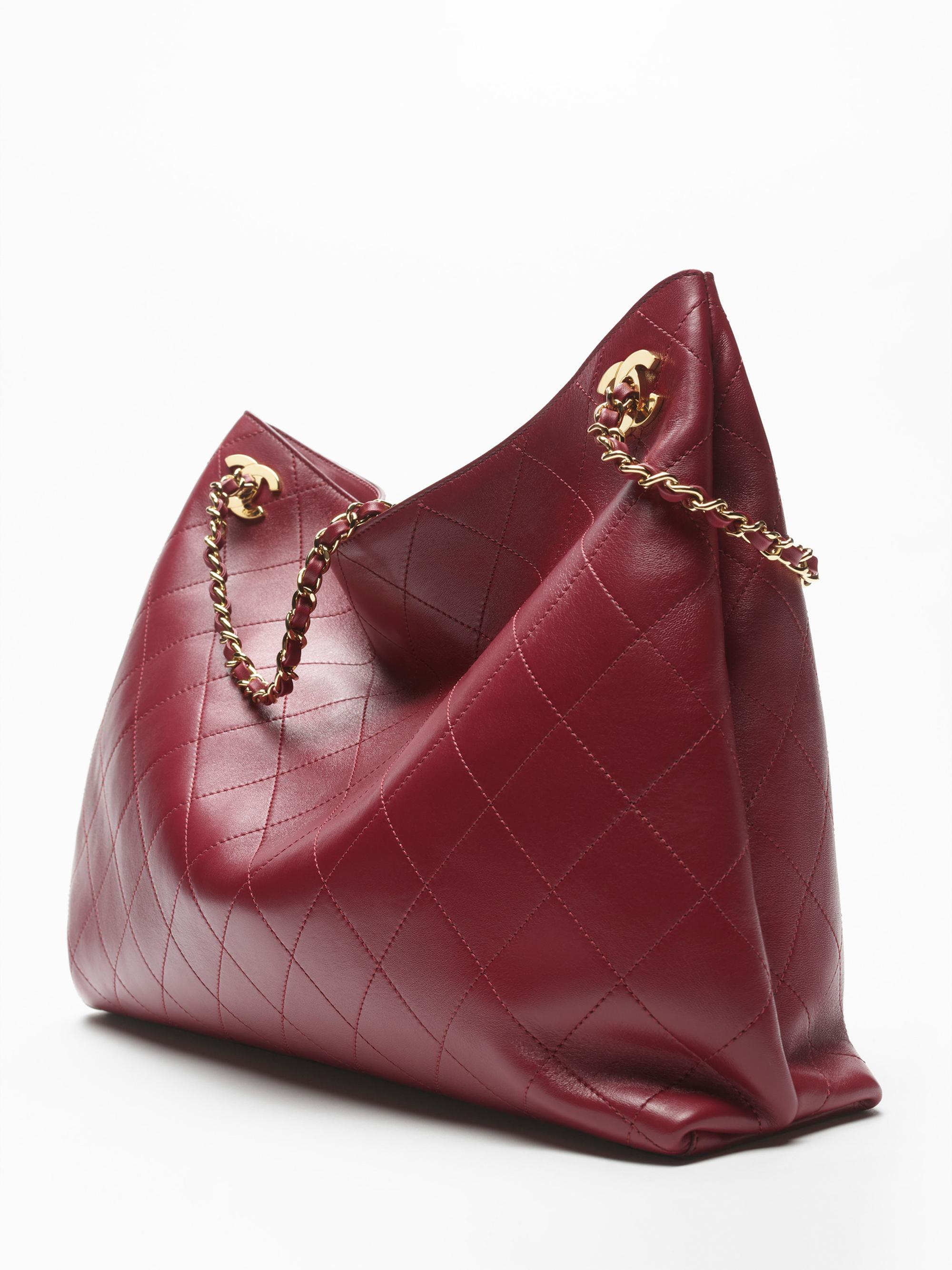 CHANEL SHOPPING BAG | Saks Fifth Avenue