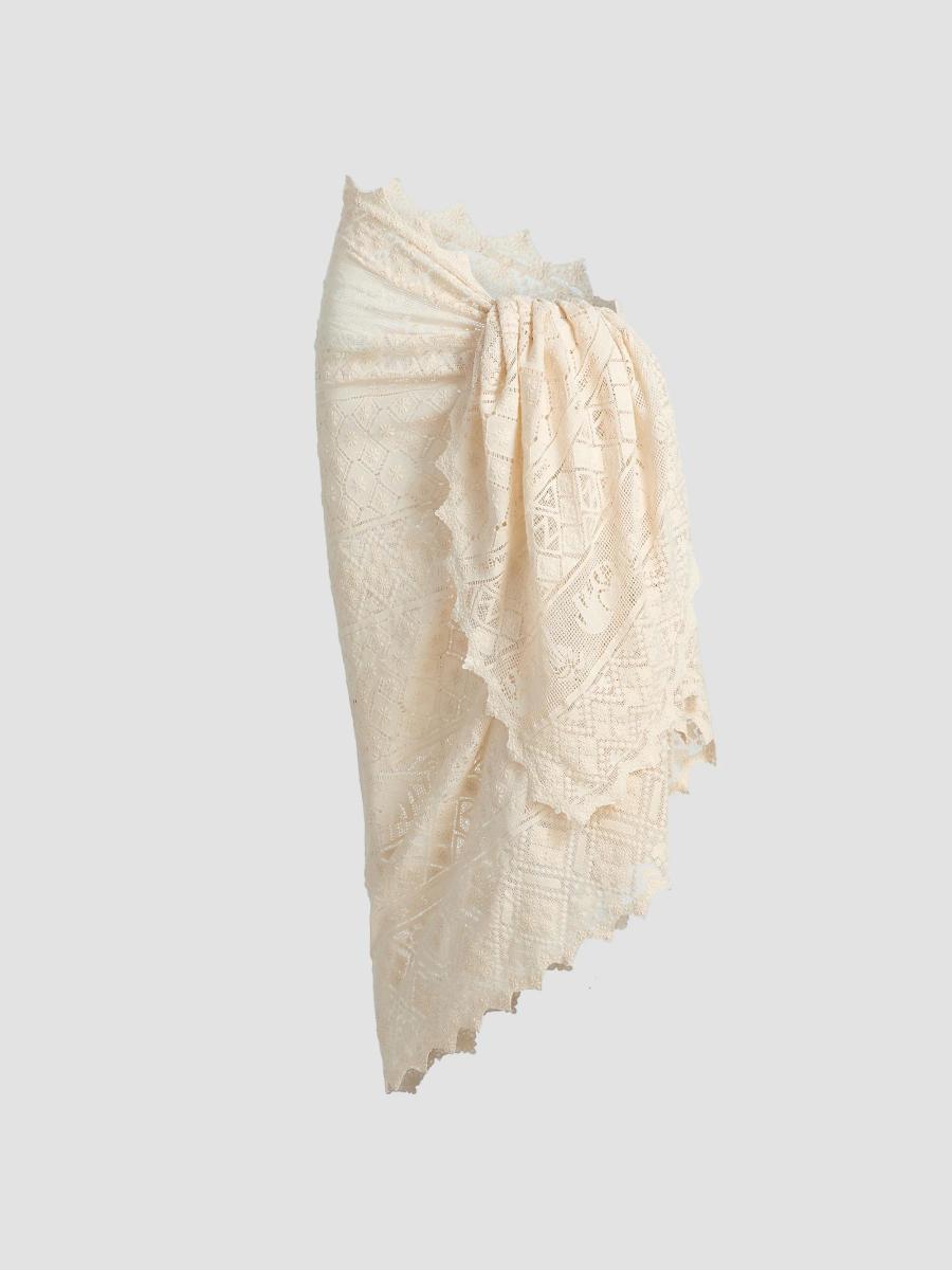 Zimmermann Woven Cotton Pareo | Saks Fifth Avenue