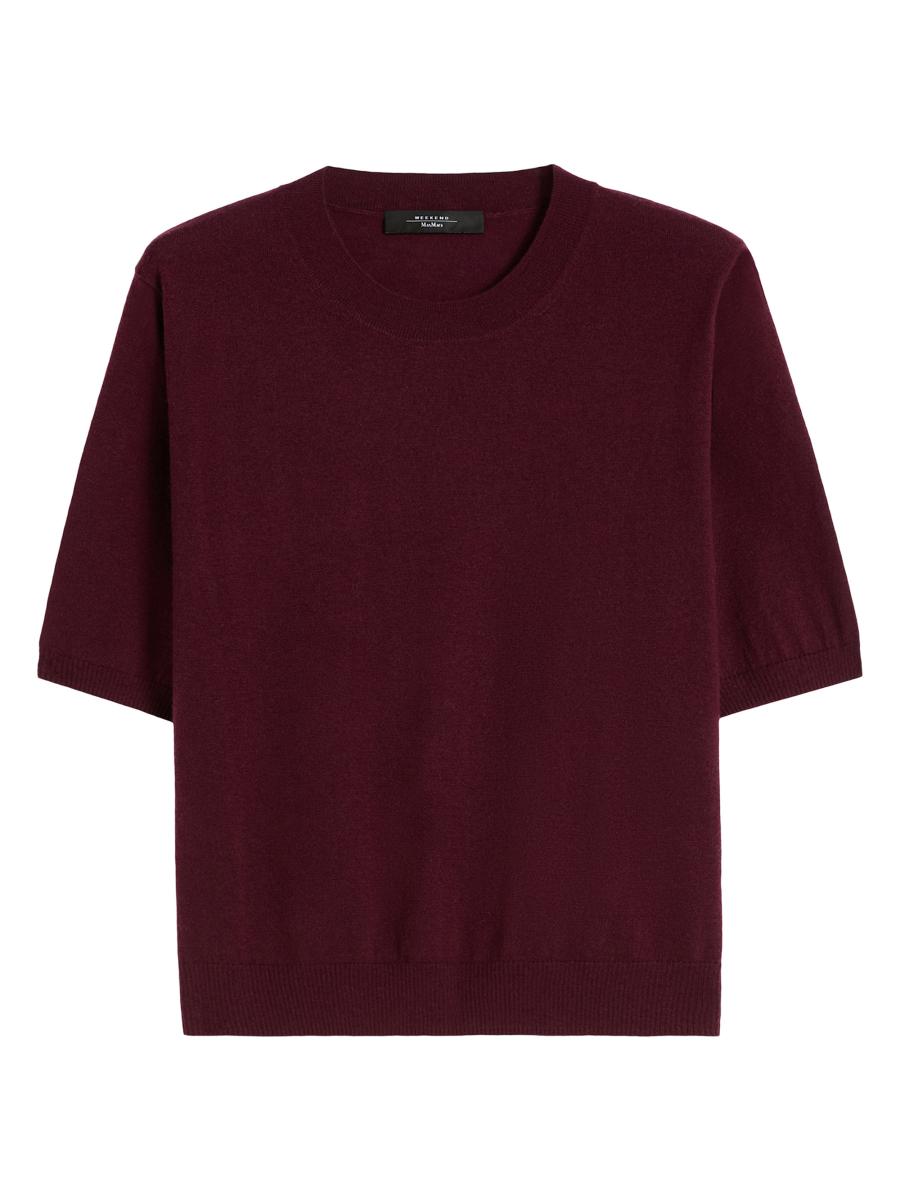 Weekend Max Mara Regular Fit Wool and Cashmere Sweater | Saks Fifth Avenue