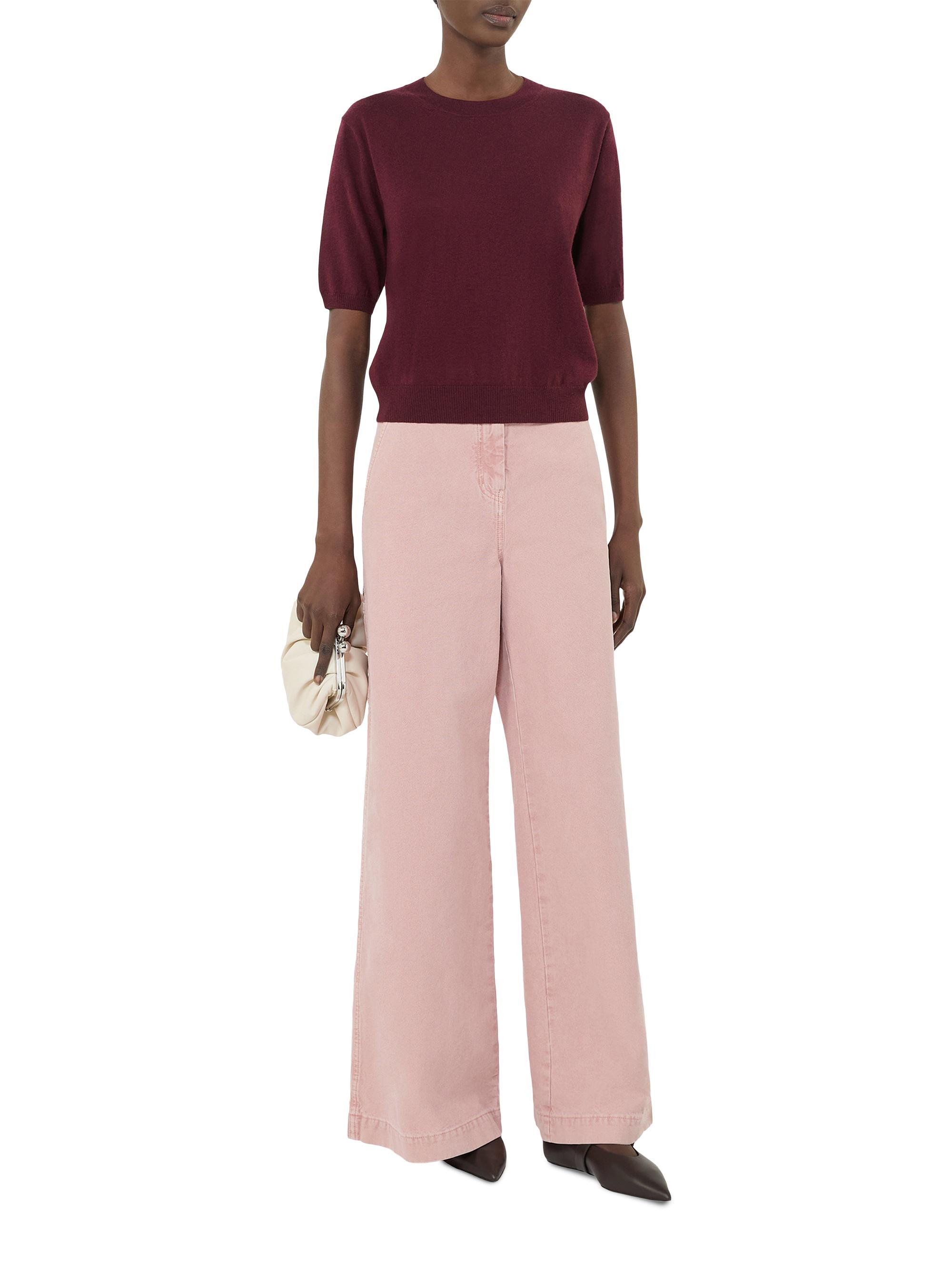 Weekend Max Mara Regular Fit Wool and Cashmere Sweater | Saks Fifth Avenue