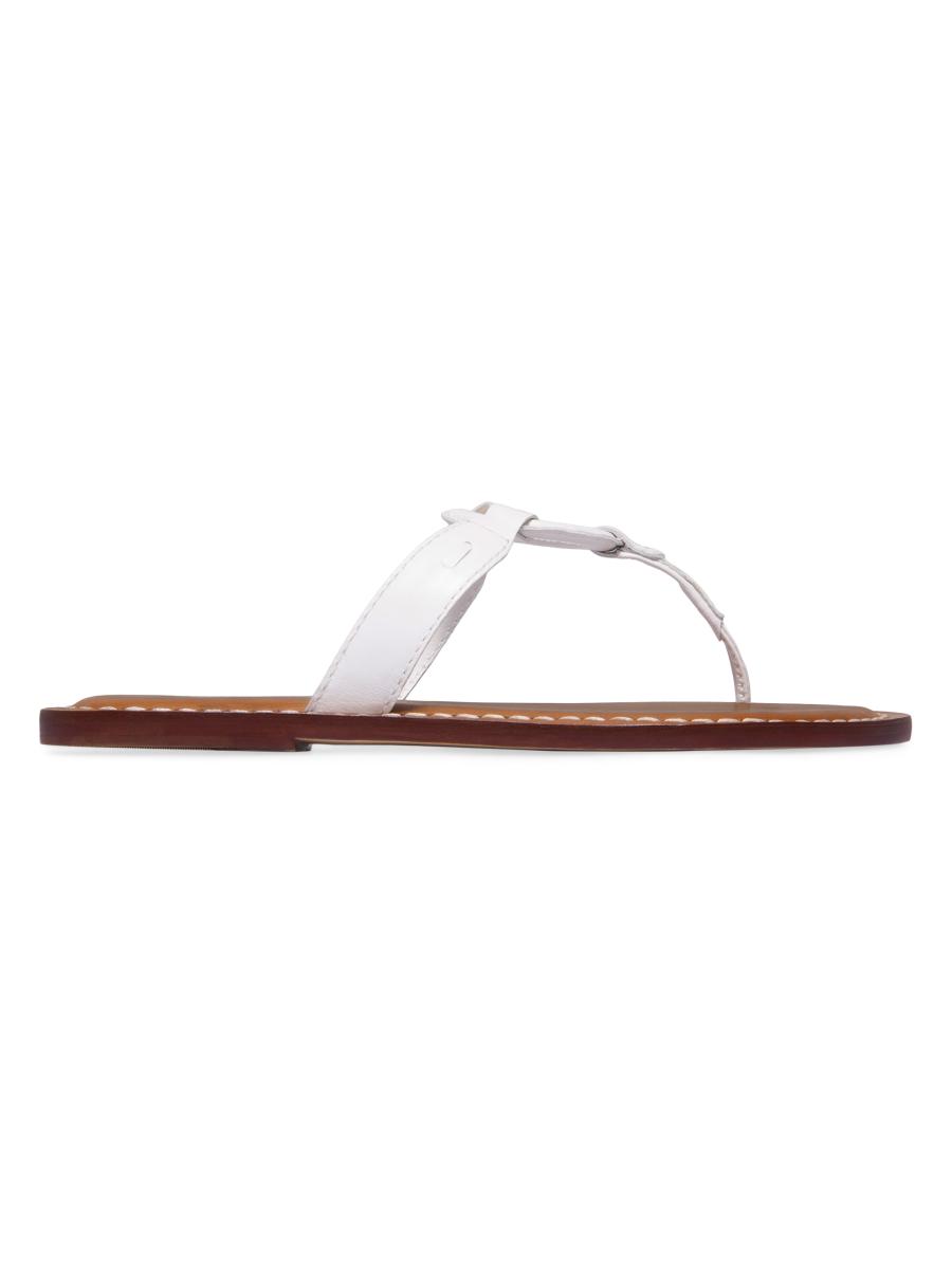 Bernardo Matrix 2 Thong Flat Sandals | Saks Fifth Avenue
