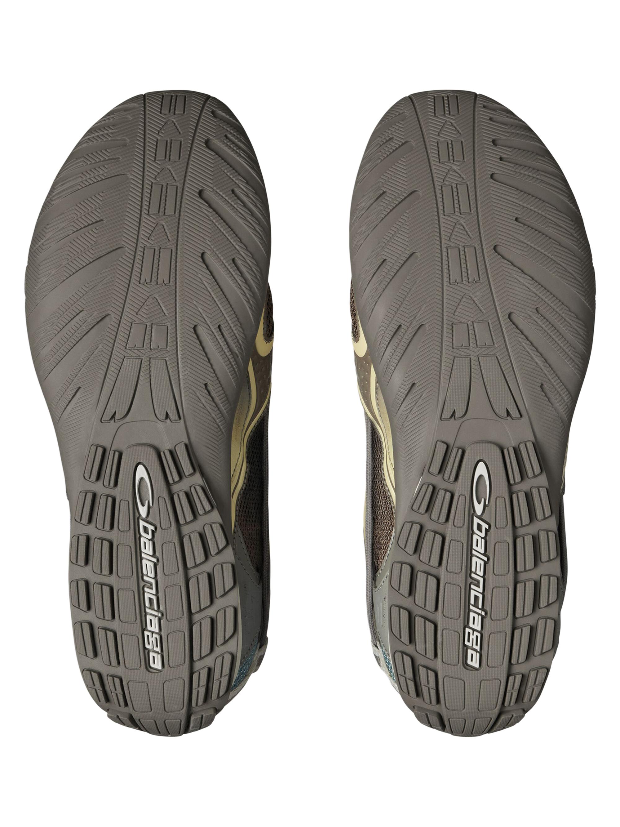 Balenciaga Radar Gradient Lines Sneakers | Saks Fifth Avenue