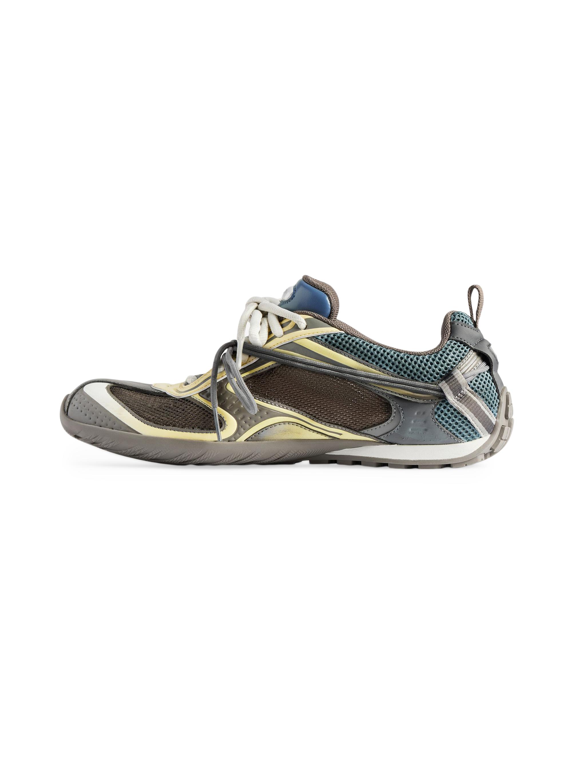 Balenciaga Radar Gradient Lines Sneakers | Saks Fifth Avenue