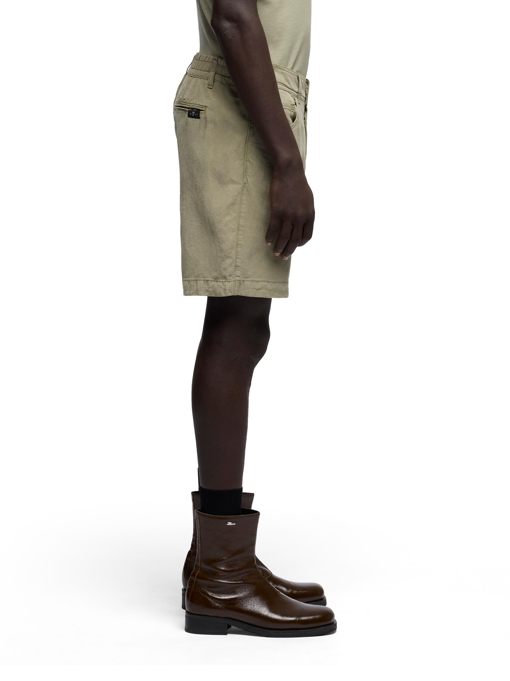7 For All Mankind Hybrid Jogger Shorts | Saks Fifth Avenue