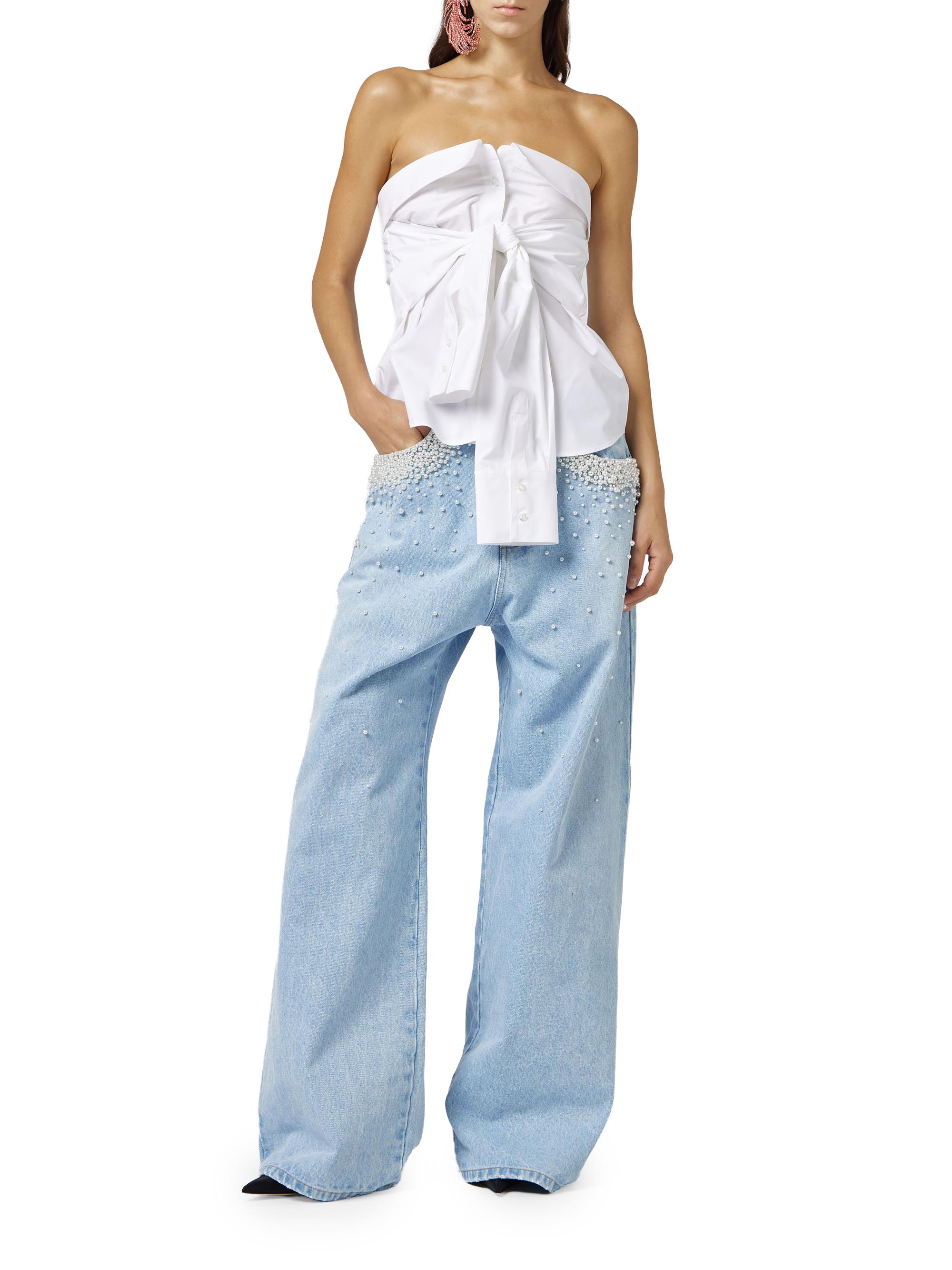 Giuseppe Di Morabito Act II: The Fall of Icarus Cotton Top | Saks Fifth ...
