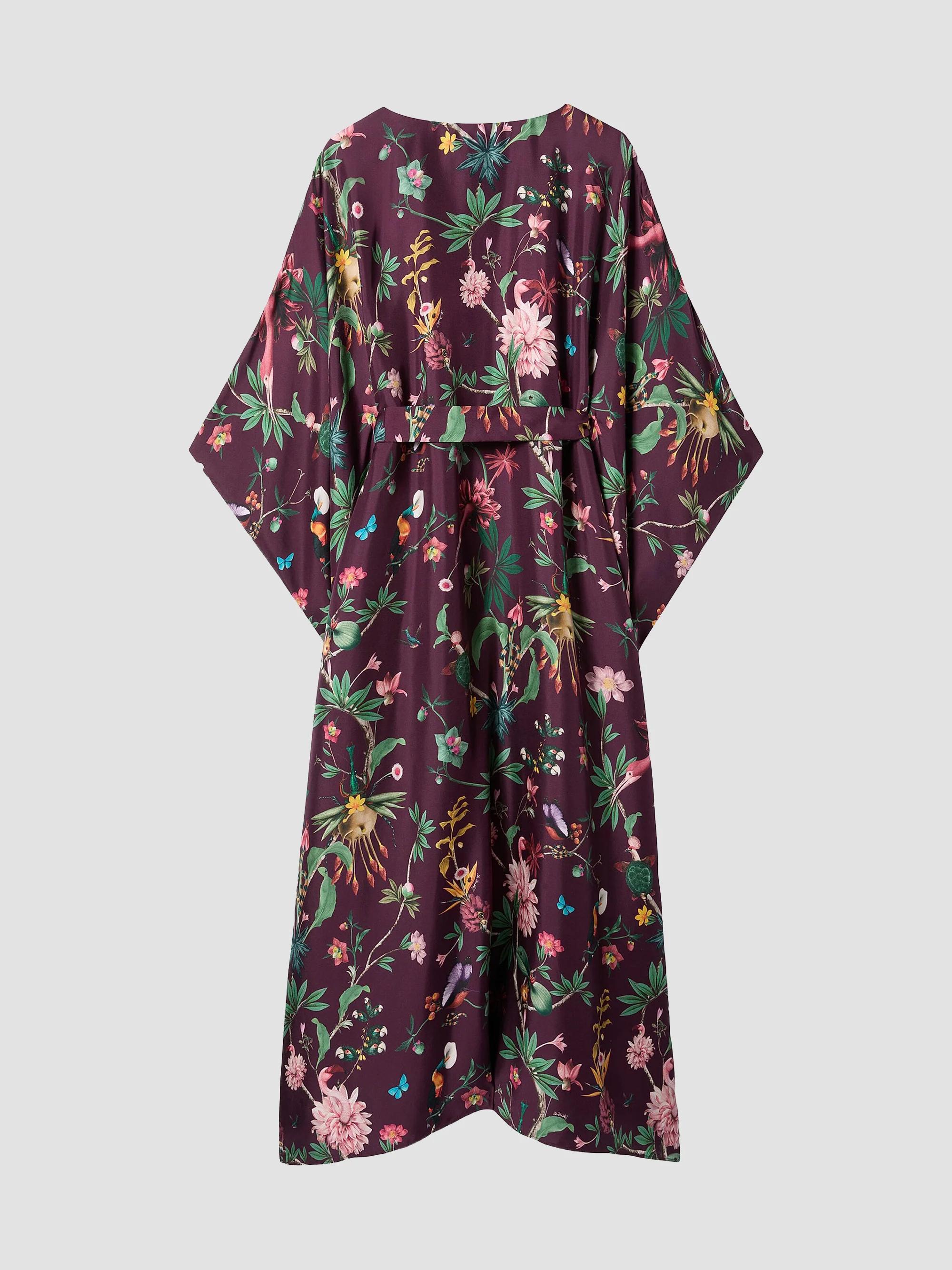 La DoubleJ Square Kaftan | Saks Fifth Avenue