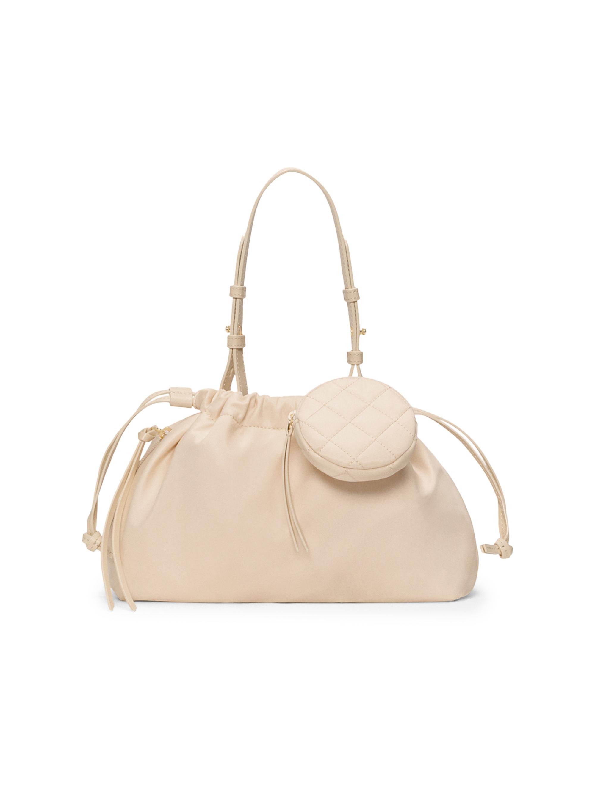 MZ Wallace Waverly Small Drawstring Shoulder Bag | Saks Fifth Avenue
