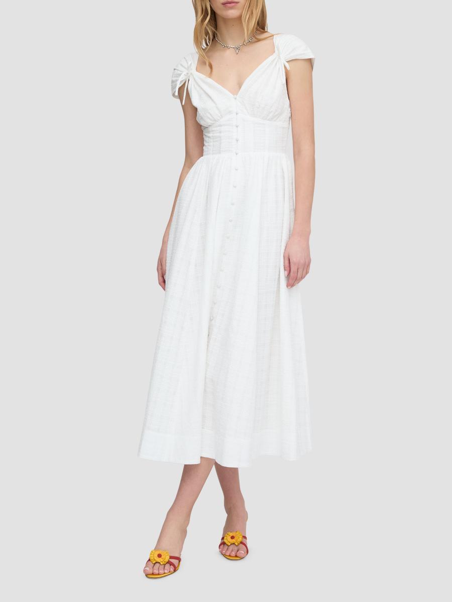 Hill House Home The Lucille Dress | Saks Fifth Avenue