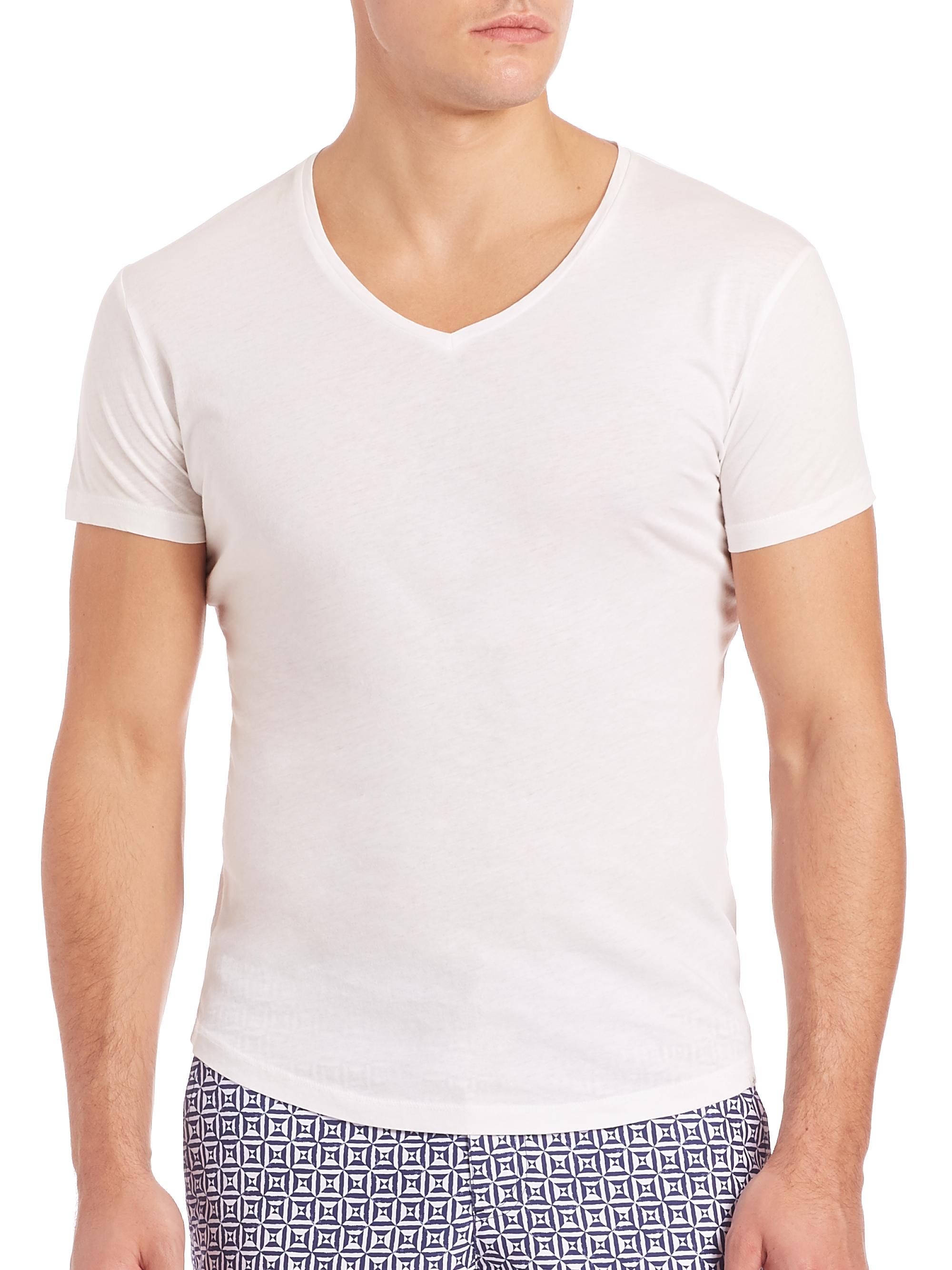 Orlebar Brown OB-V T-Shirt | Saks Fifth Avenue