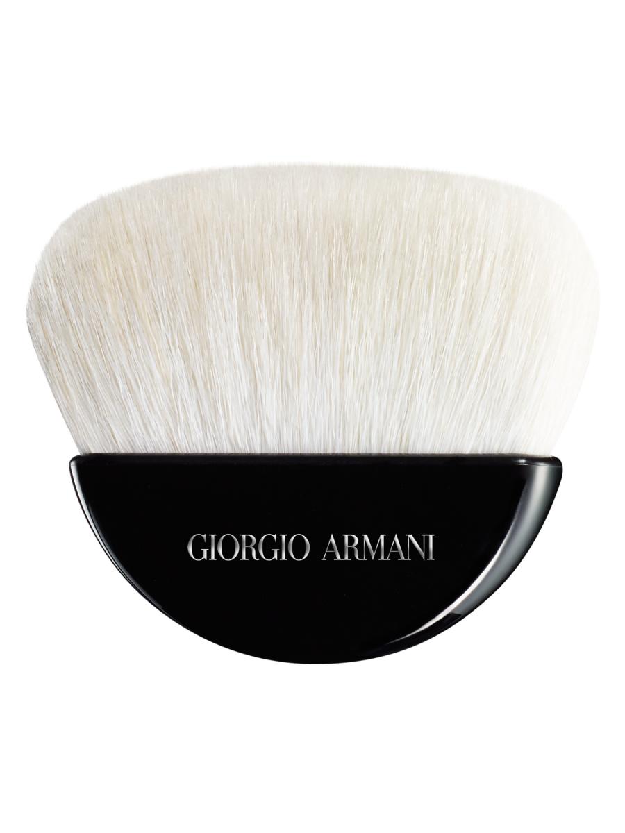 Armani Beauty Contouring Powder Brush | Saks Fifth Avenue