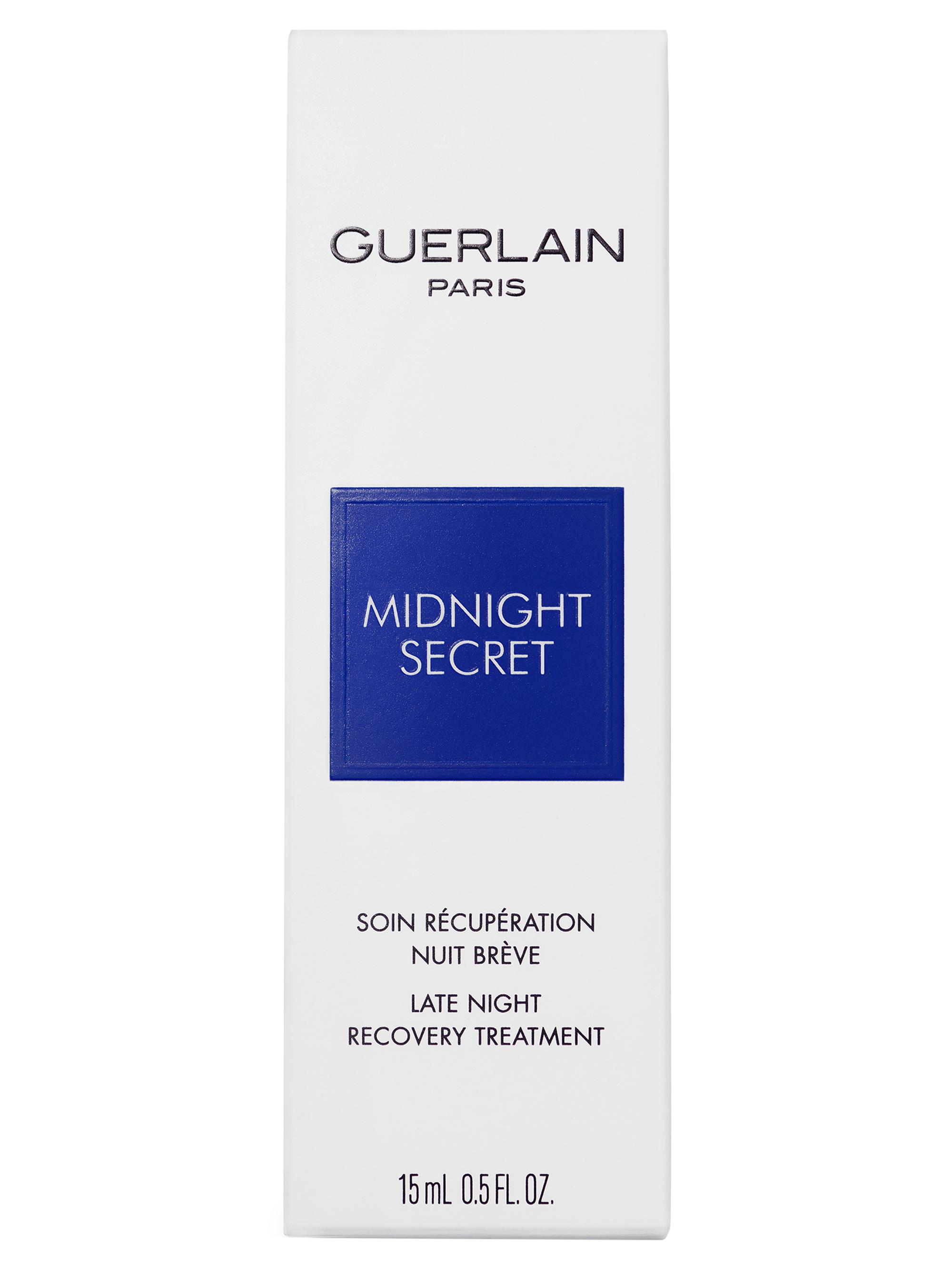 GUERLAIN Midnight Secret Late Night Recovery Treatment Serum | Saks ...