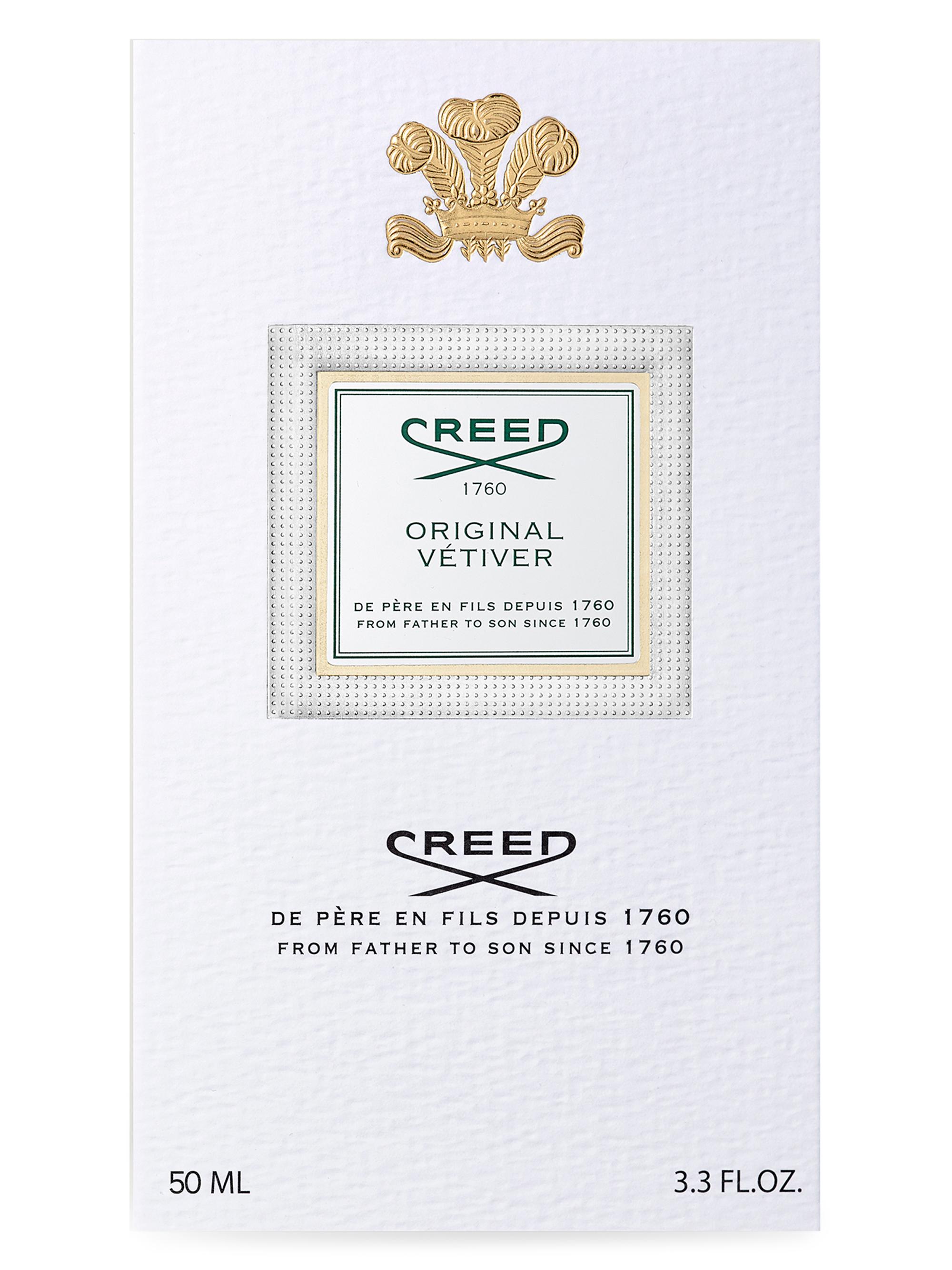 Creed Original Vetiver | Saks Fifth Avenue