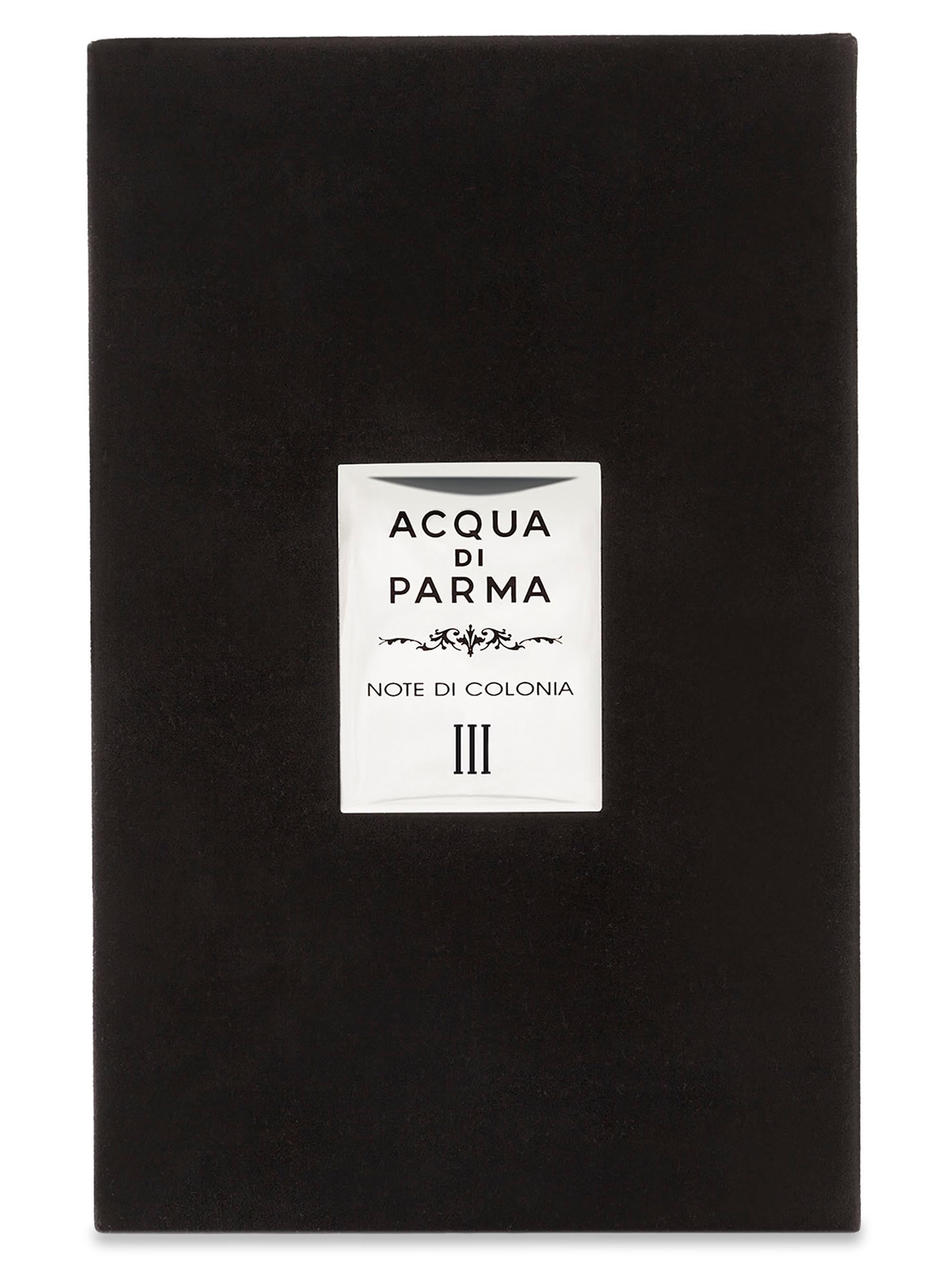 Acqua di Parma Note Di Colonia III Eau De Cologne | Saks Fifth Avenue
