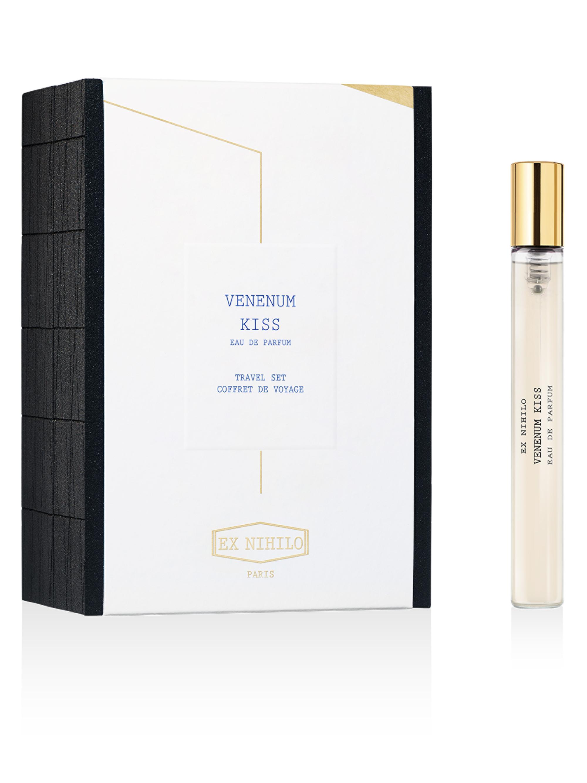 Ex Nihilo Venenum Kiss 5-Piece Eau de Parfum Travel Set | Saks Fifth Avenue
