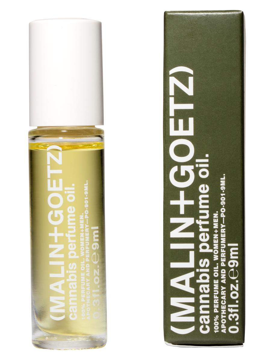 Malin + Goetz Cannabis Perfume Oil | Saks Fifth Avenue