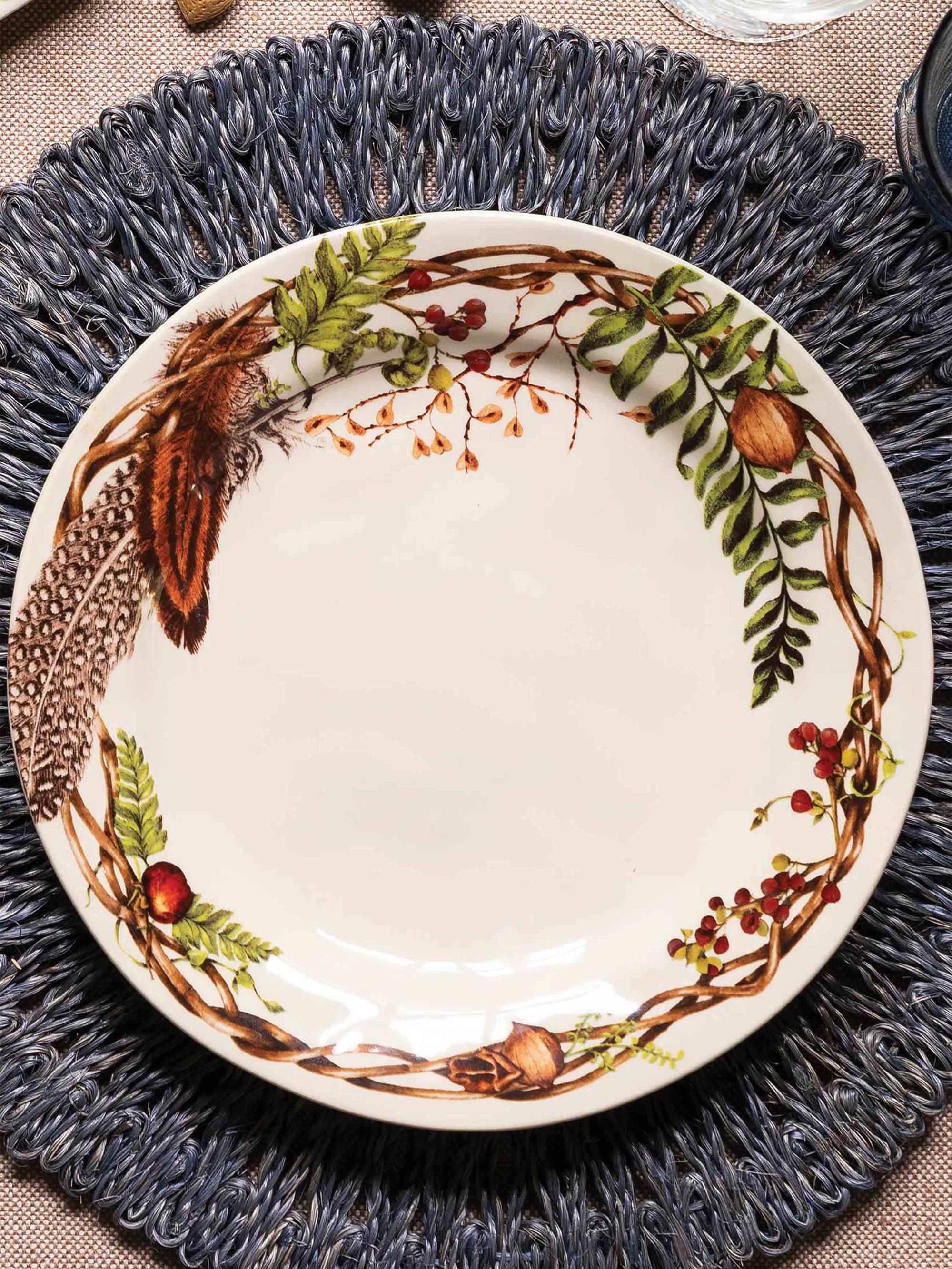 Juliska Forest Walk Dinner Plate | Saks Fifth Avenue