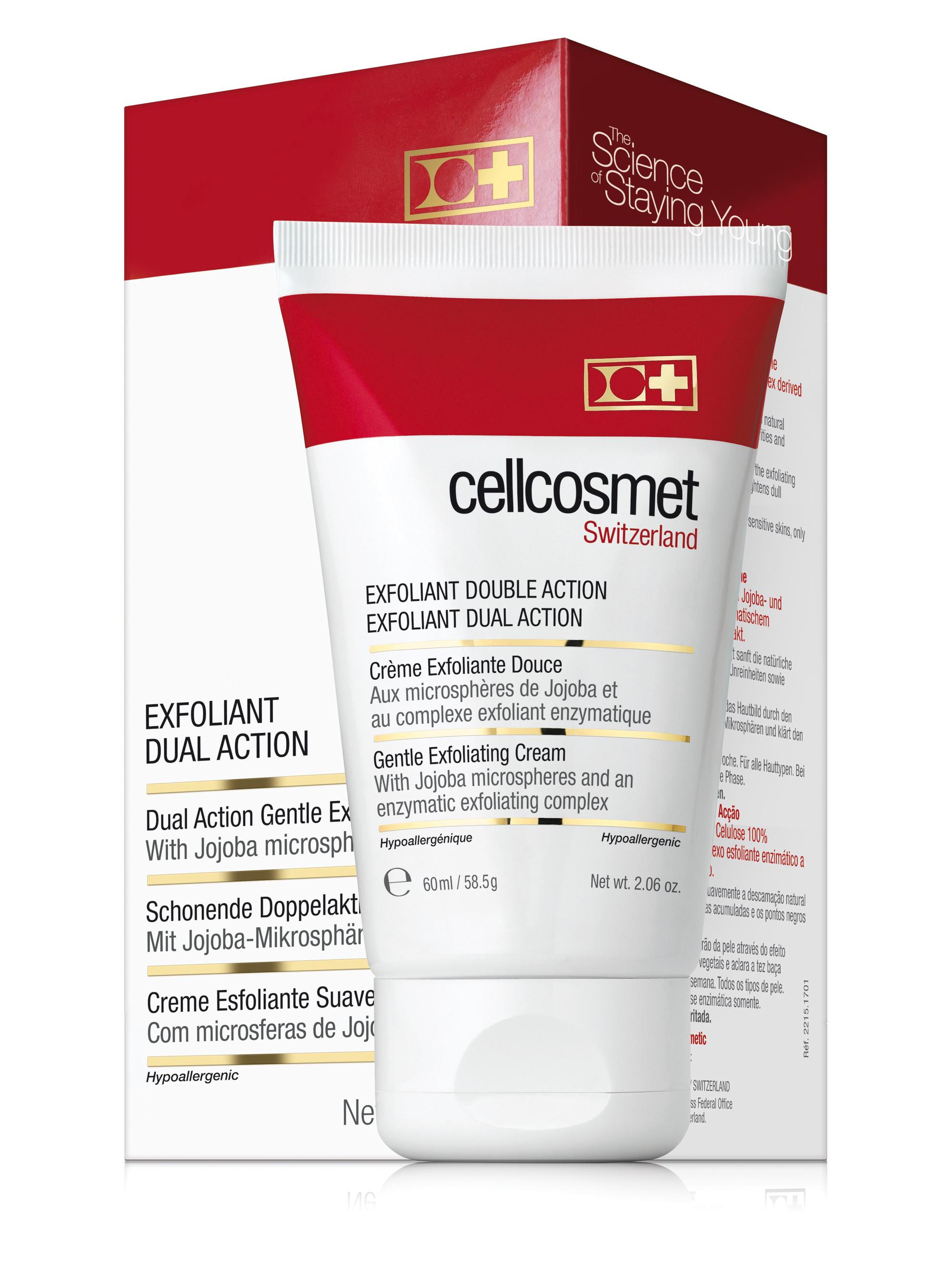 Cellcosmet Switzerland Cellcosmet Exfoliant Dual-Action | Saks Fifth Avenue