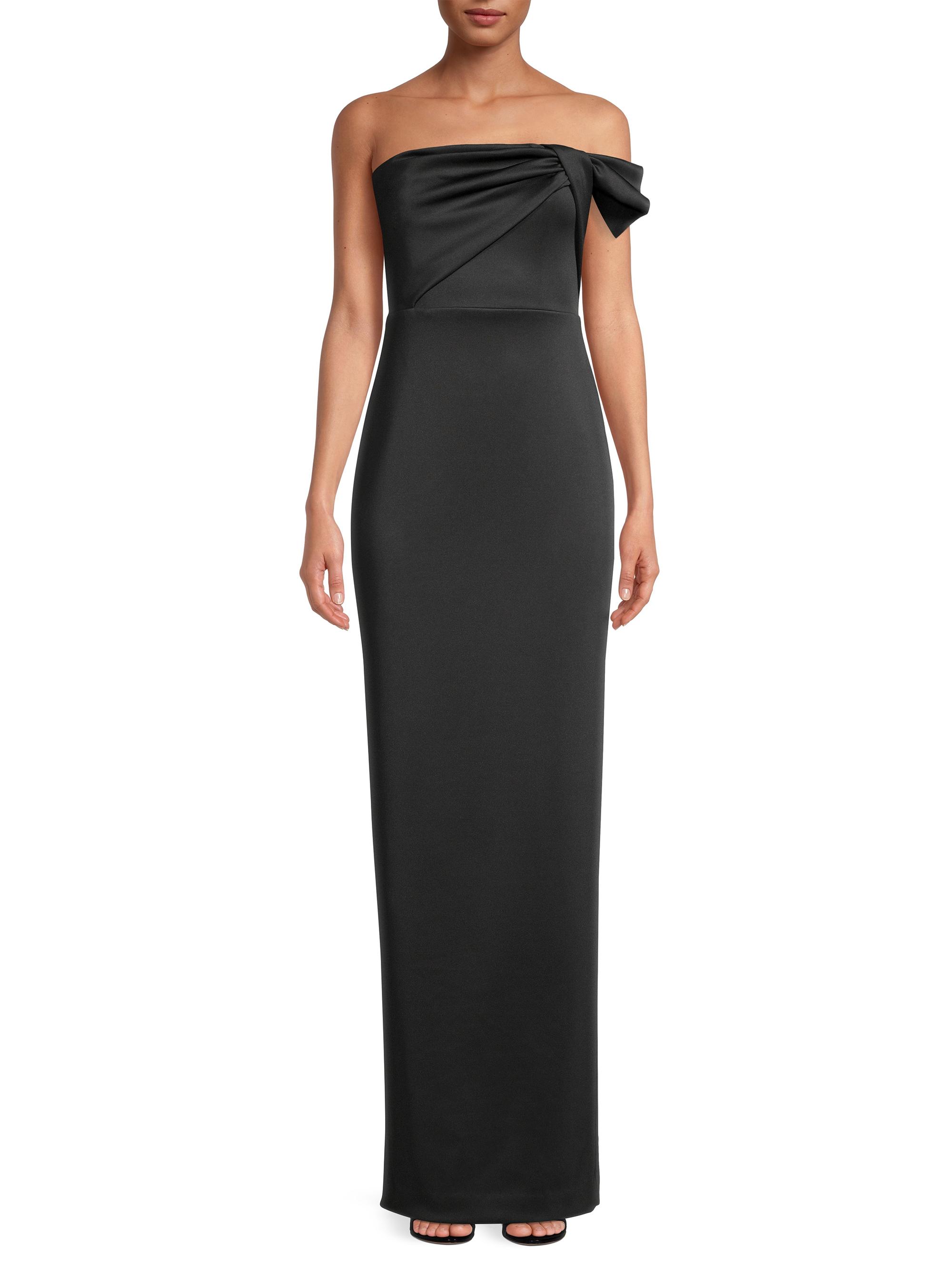 Black Halo Divina Gown
