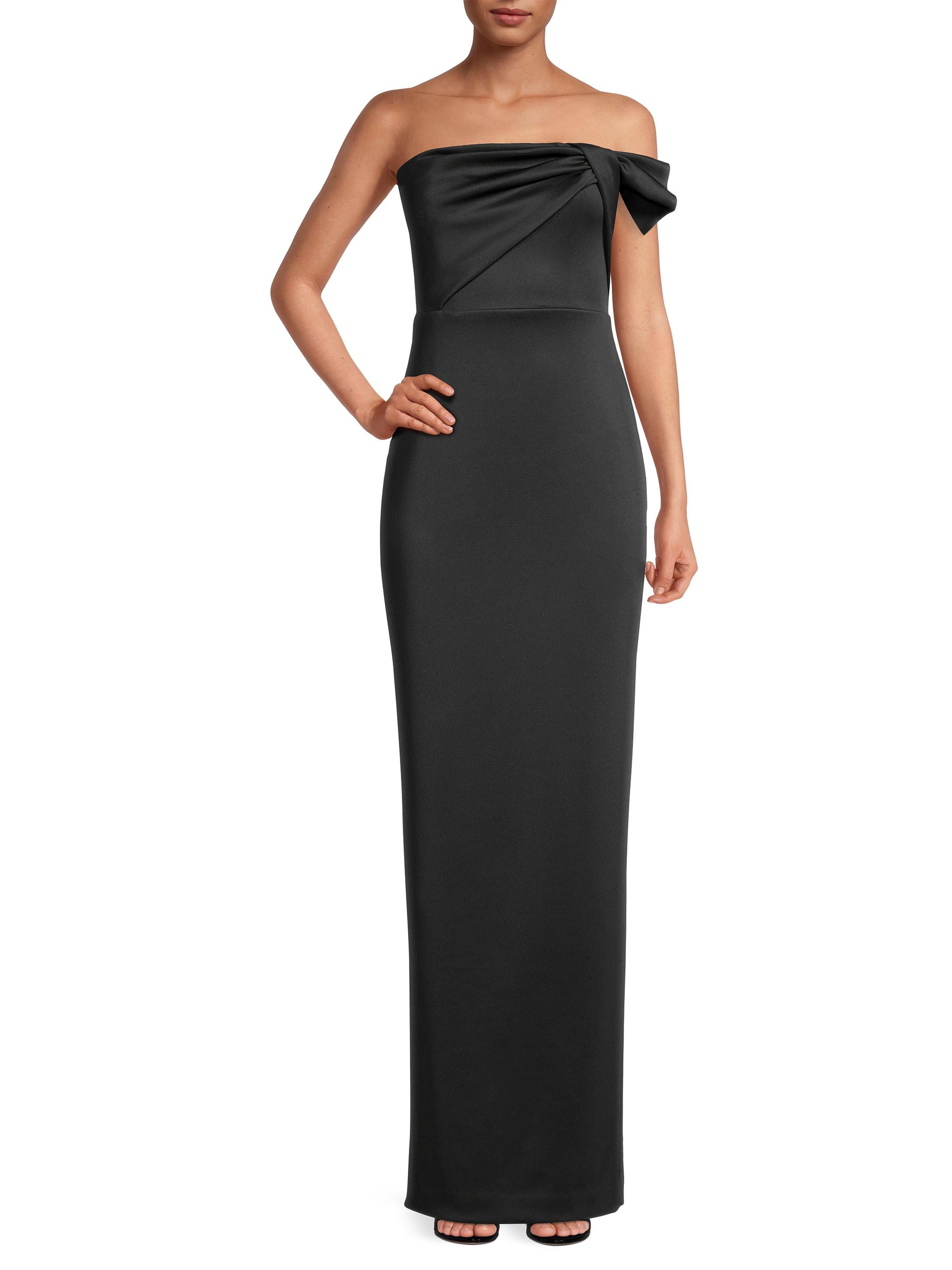 Black Halo Divina Gown