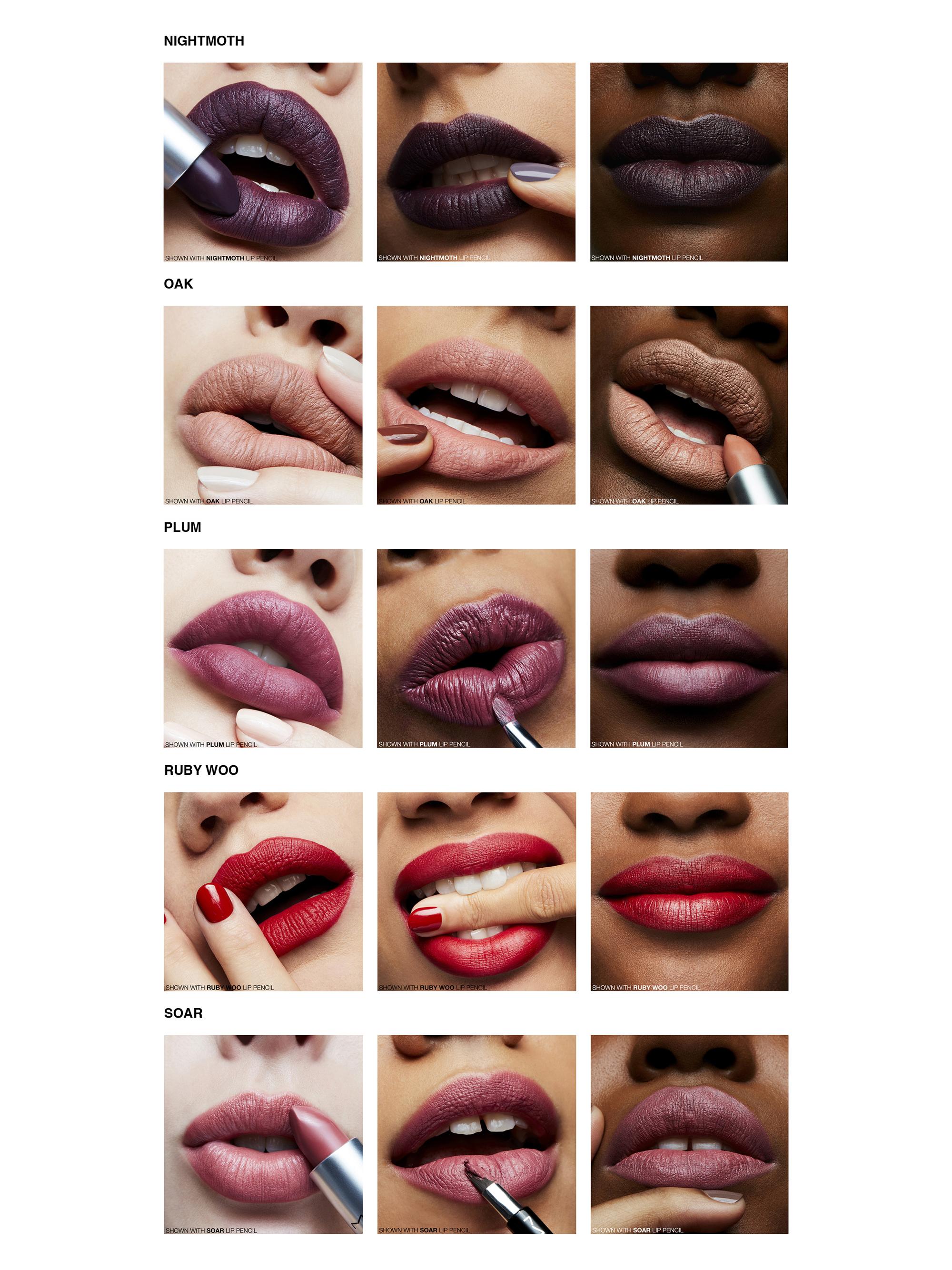 Mac Nightmoth Lip Liner