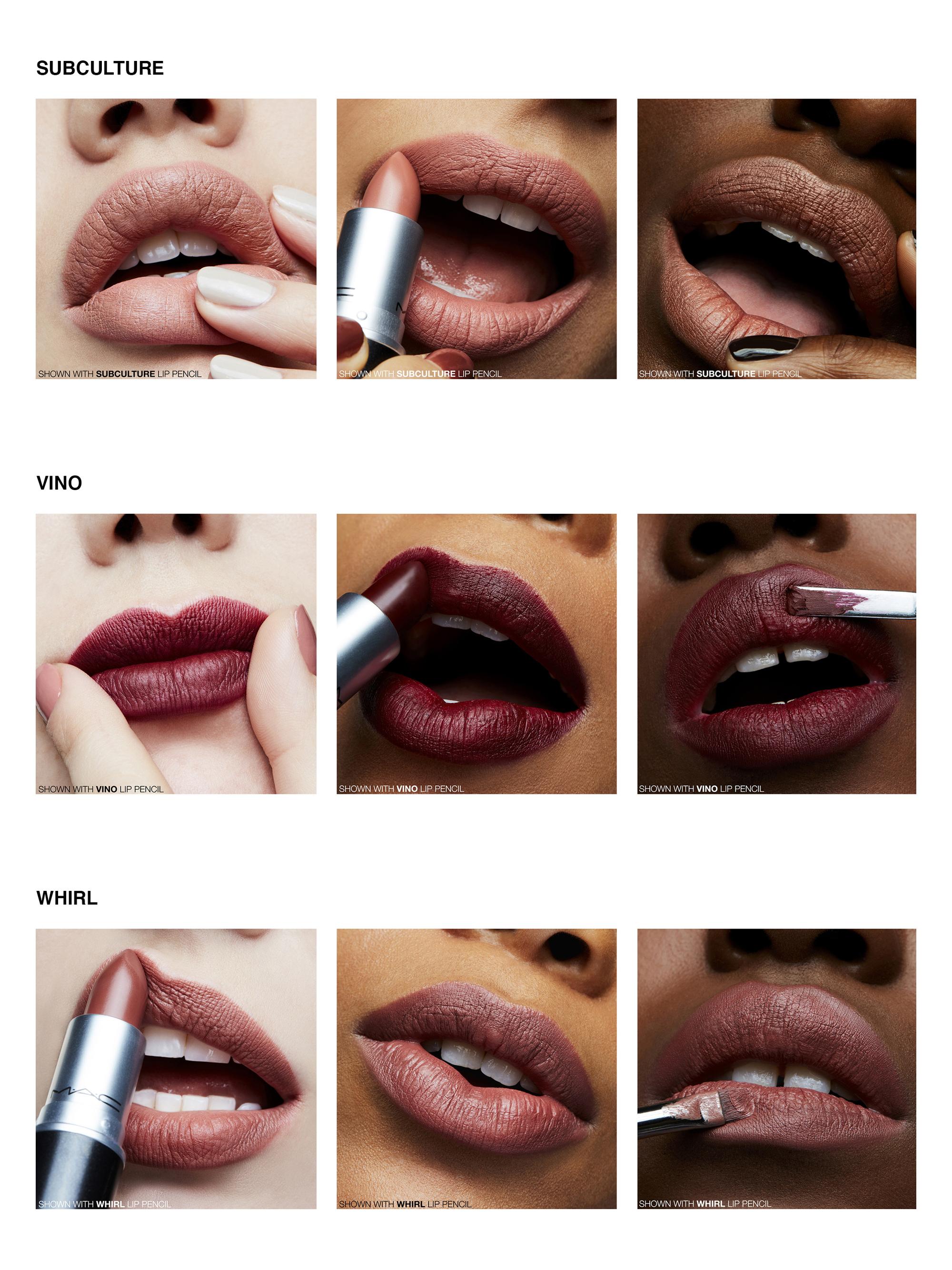 Mac Vino Lip Liner