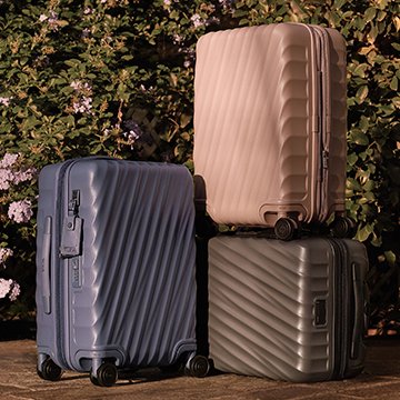 TUMI Designer Luggage & Travel Gear | Saks Fifth Avenue