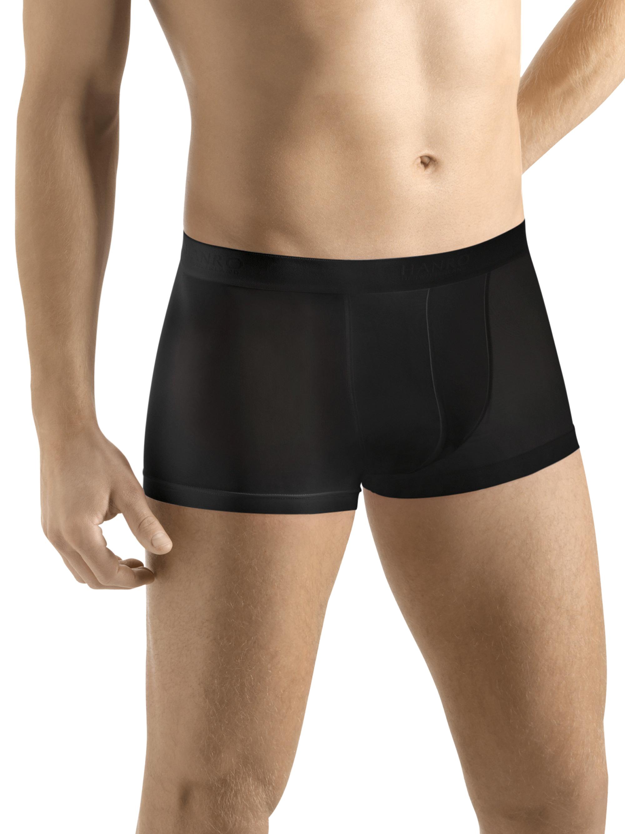 Hanro Micro Touch Boxer Briefs | Saks Fifth Avenue