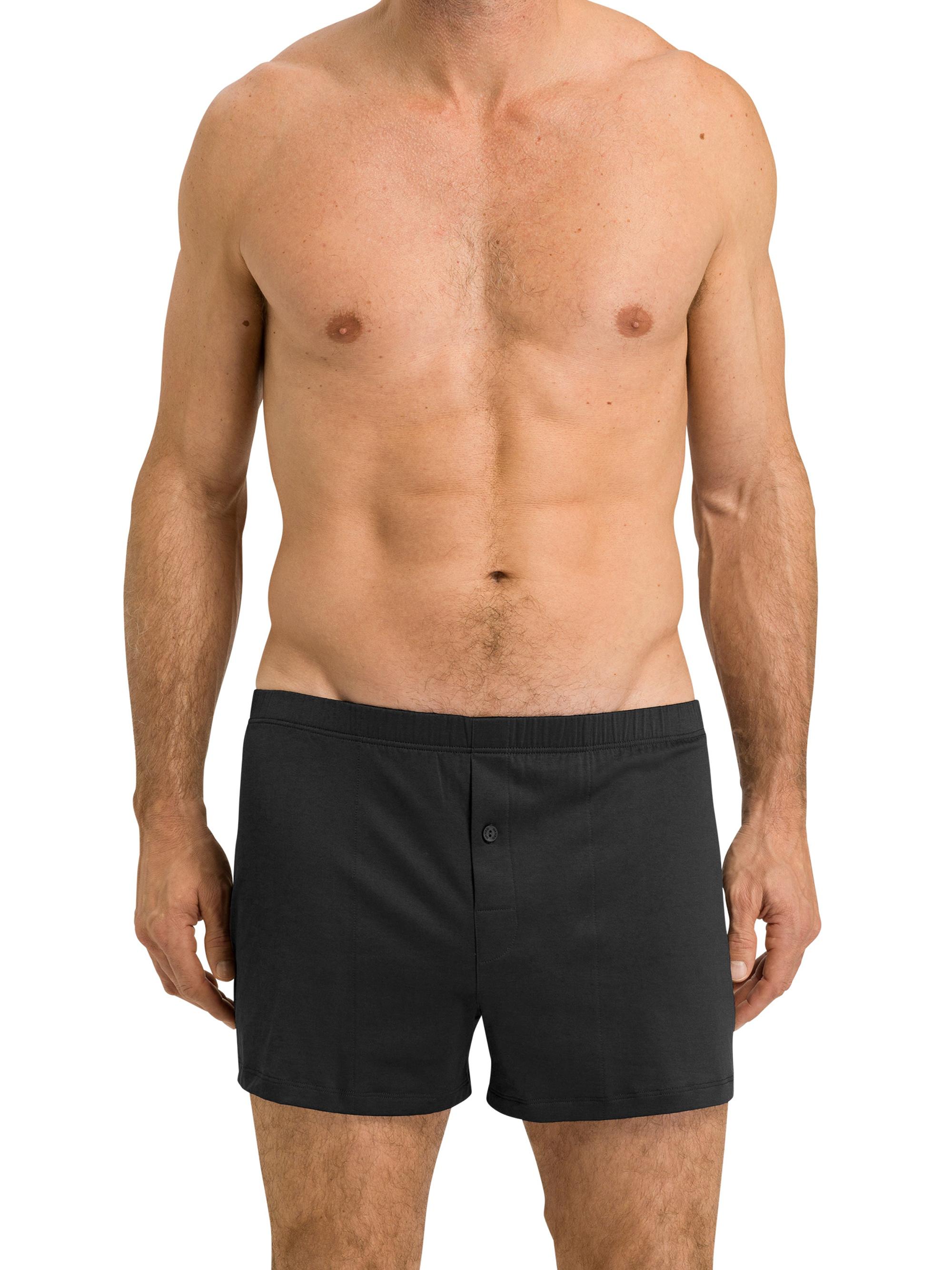Hanro Cotton Sporty Knit Boxers | Saks Fifth Avenue