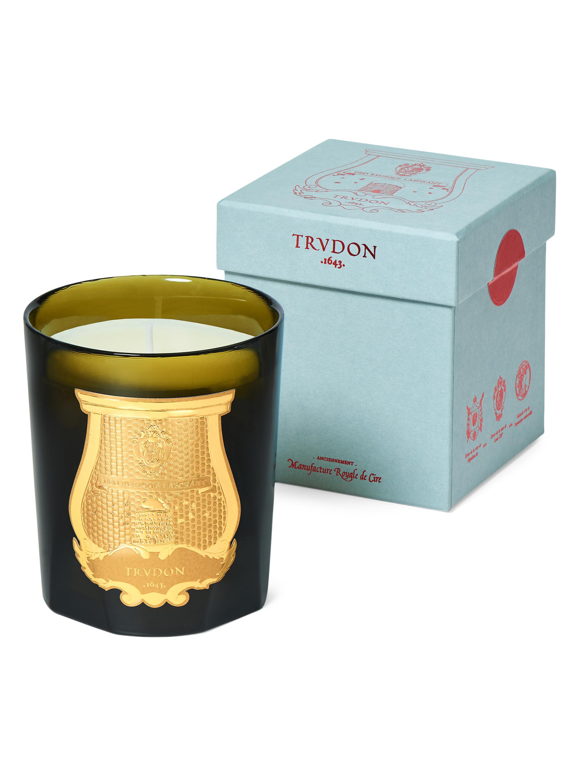 Trudon Solis Rex Versailles Wooden Floors Classic Candle | Saks Fifth ...