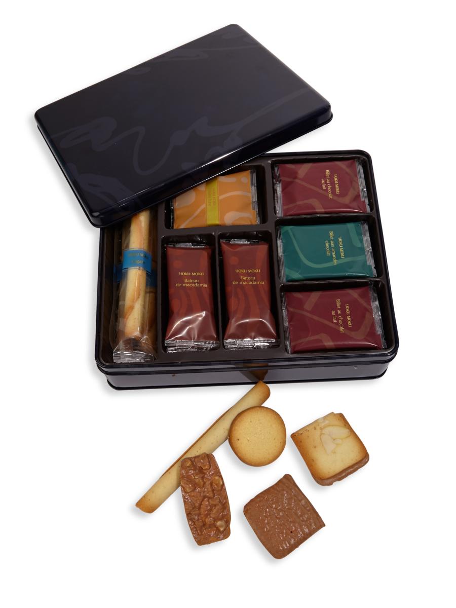 Yoku Moku Petit Cinq Delices Tin | Saks Fifth Avenue