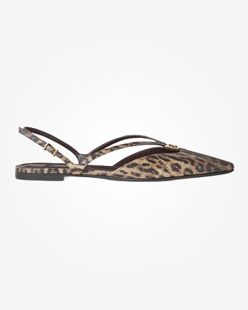 Women's Alaïa Designer Slingbacks | Saks Fifth Avenue