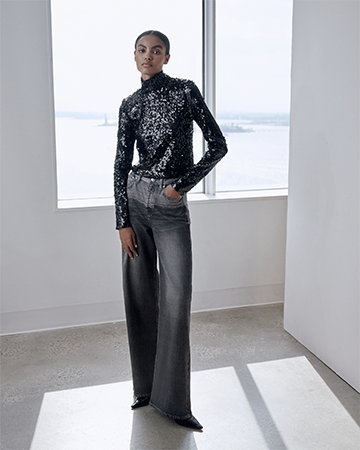 Women's Reformation Designer Jeans | Saks Fifth Avenue