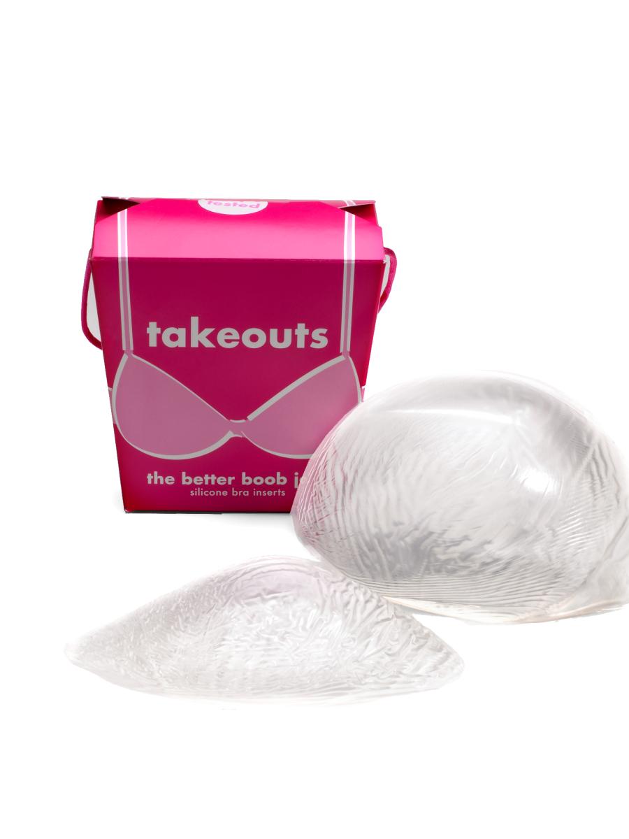 Commando Takeouts Silicone Bra Inserts | Saks Fifth Avenue