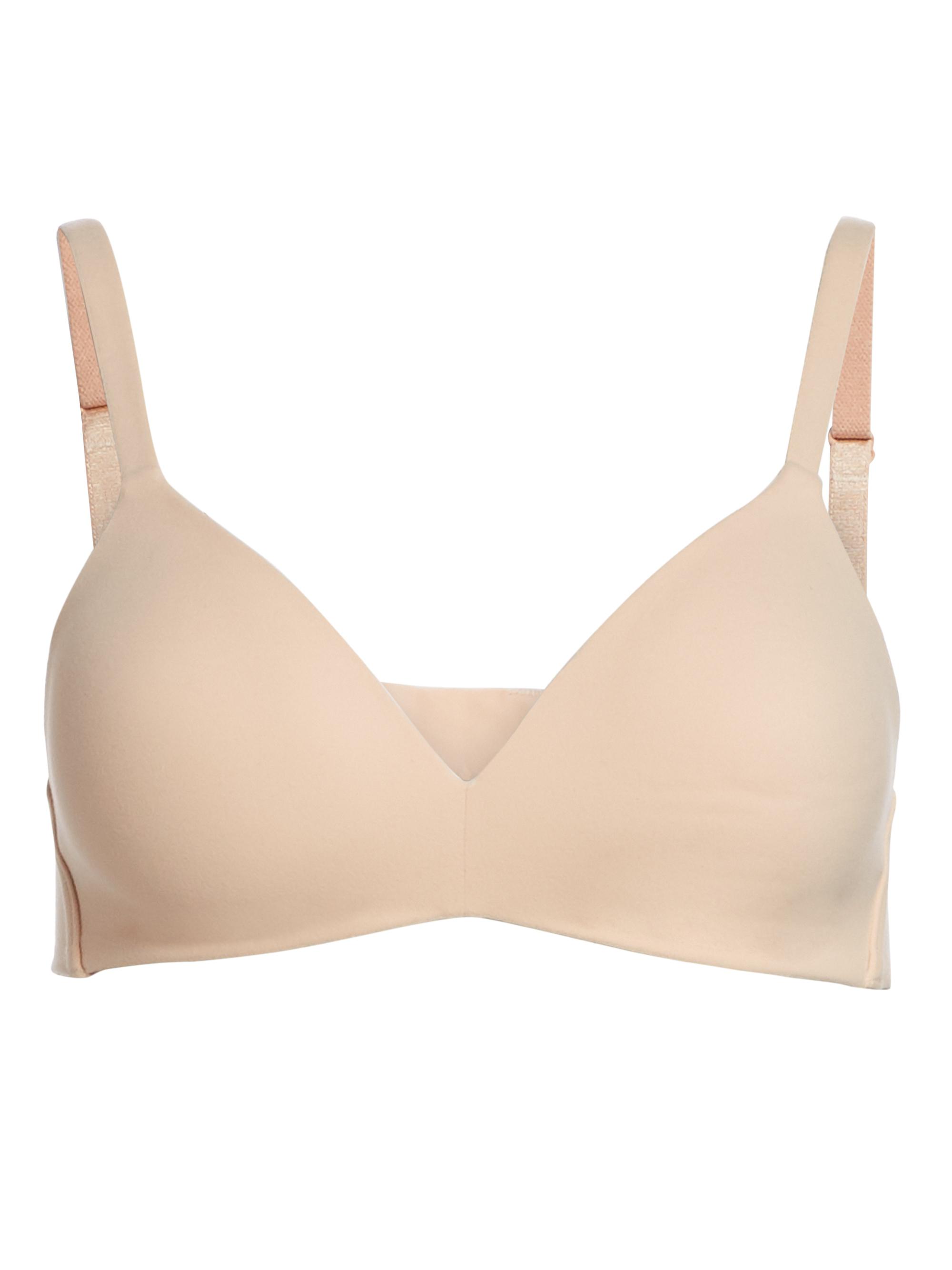 Wacoal How Perfect Contour Non-Wire Bra | Saks Fifth Avenue