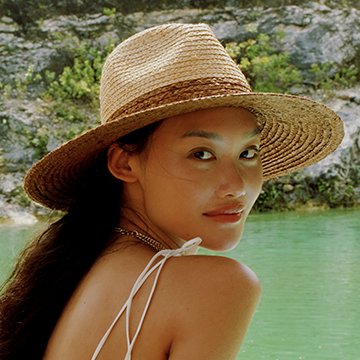 Women's Designer Sun Hats | Saks Fifth Avenue
