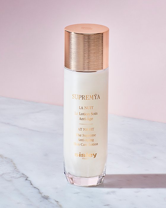 Luxury skincare brands store