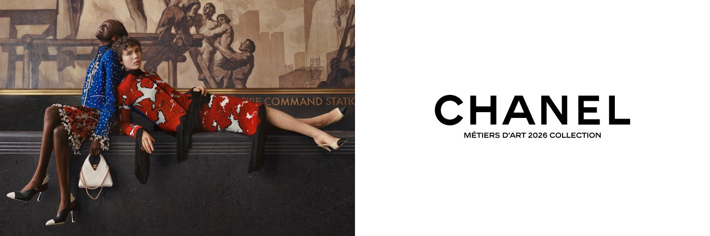 CHANEL Fashion | Saks Fifth Avenue