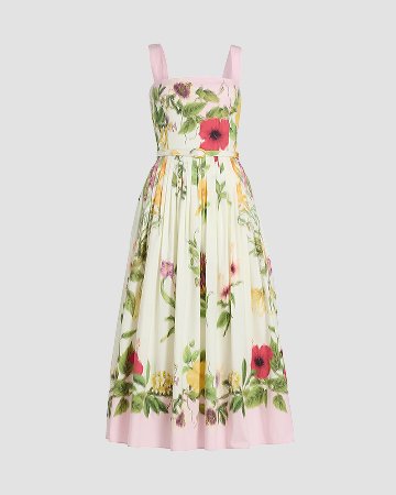 Women's DÔEN Designer Florals & Prints Dresses | Saks Fifth Avenue