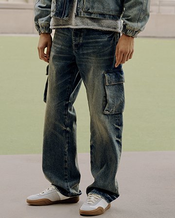 Men's Faherty Brand Designer Denim & Jeans | Saks Fifth Avenue