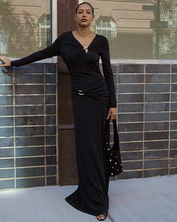 Women's Pink Designer Dresses | Saks Fifth Avenue