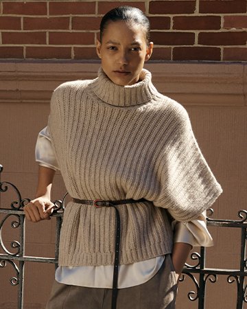 Women's LOEWE Designer Sweaters | Saks Fifth Avenue