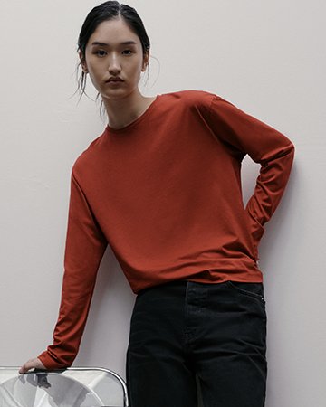 Women's Anine Bing Designer T-Shirts | Saks Fifth Avenue